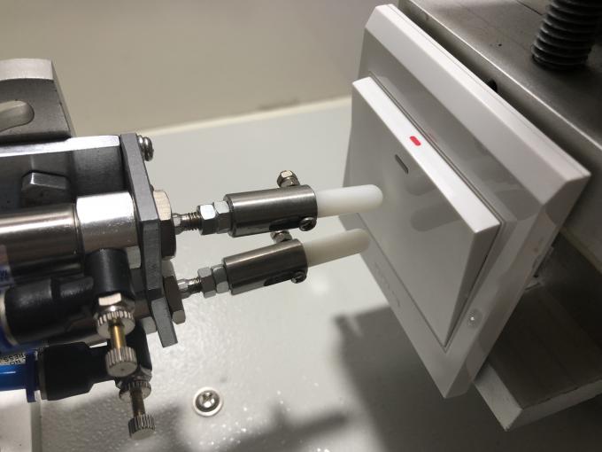 Switch Plug Socket Tester Apparatus For Breaking Capacity And Normal Operation Test