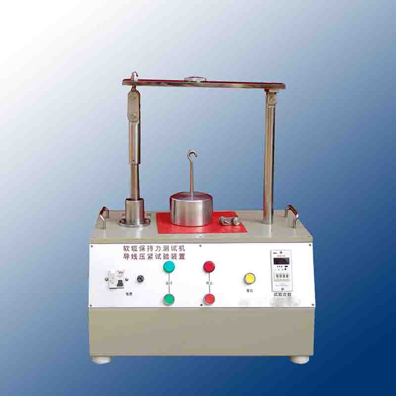 IEC60884 Figure 20 Apparatus For Testing Cord Retention / Cable ... IEC60884 Figure 20 Apparatus For Testing Cord Retention / Cable ...