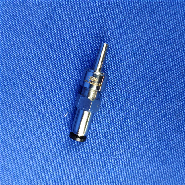 ISO 80369-7 Figure C.2 Male Reference Luer Slip Connector For Testing ... ISO 80369-7 Figure C.2 Male Reference Luer Slip Connector For Testing ...