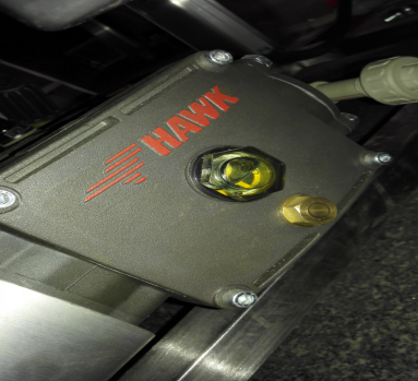 ISO 20653 IPX9k Nozzle , Road Vehicles-Degrees Of Protection (IP Code)