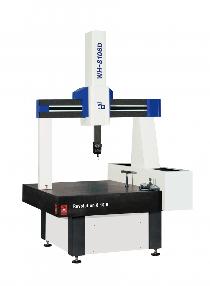 Coordinate-measuring machine , Max 3D Speed 520mm/s