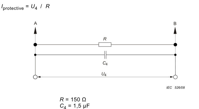 Measurement Lab Test Machines Of Touch Current And Protective Conductor ...