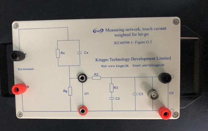Measurement Lab Test Machines Of Touch Current And Protective Conductor ...