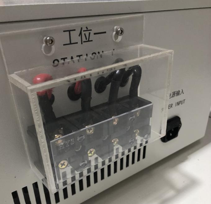 Switch Plug Socket Tester Apparatus For Breaking Capacity And Normal Operation Test