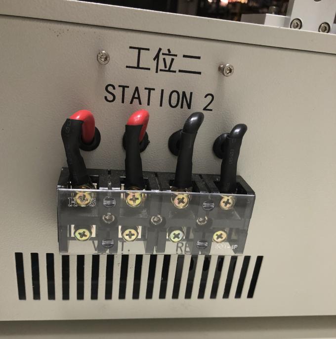 Switch Plug Socket Tester Apparatus For Breaking Capacity And Normal Operation Test