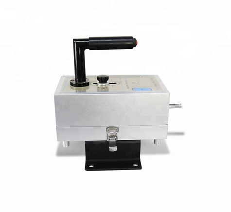 EN 71-1 ASTM F963 Light Testing Equipment , Toy Safety Sharp Edge Test ...