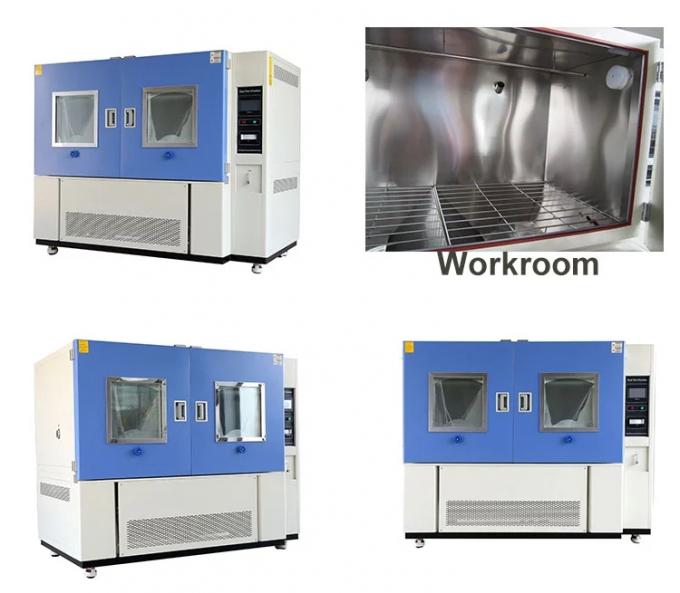 IEC 60529 Dust Test Chamber with SUS304 Construction