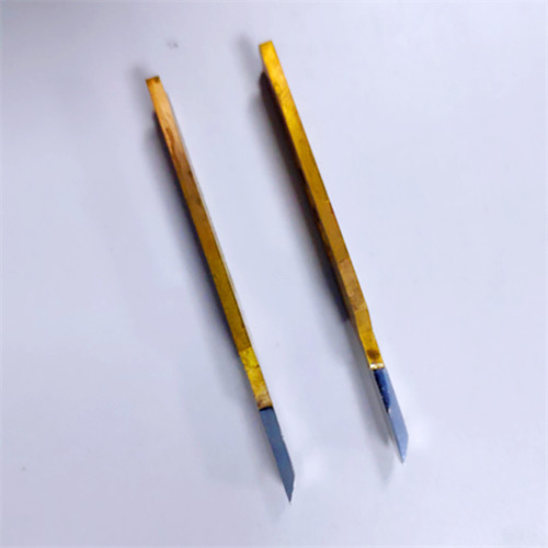 Platinum Electrode For IEC 60112 CTI Tester Platinum Length ≥12mm