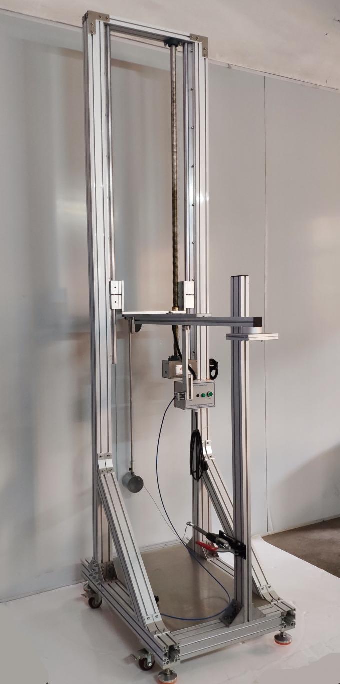 IEC 60068 External Mechanical Impact Tester / IK Rating Test / IK Code ...