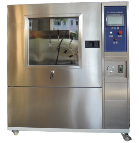 ISO 20653 IPX9k Nozzle , Road Vehicles-Degrees Of Protection (IP Code)