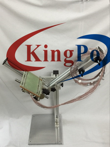 UL859 Hair Dryer Temperature Test System / UL859-Figure 44.4 Spacings ...