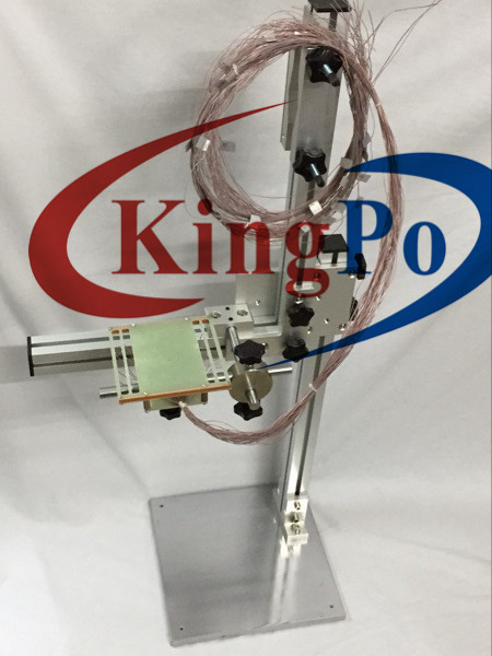 UL859 Hair Dryer Temperature Test System / UL859-Figure 44.4 Spacings ...