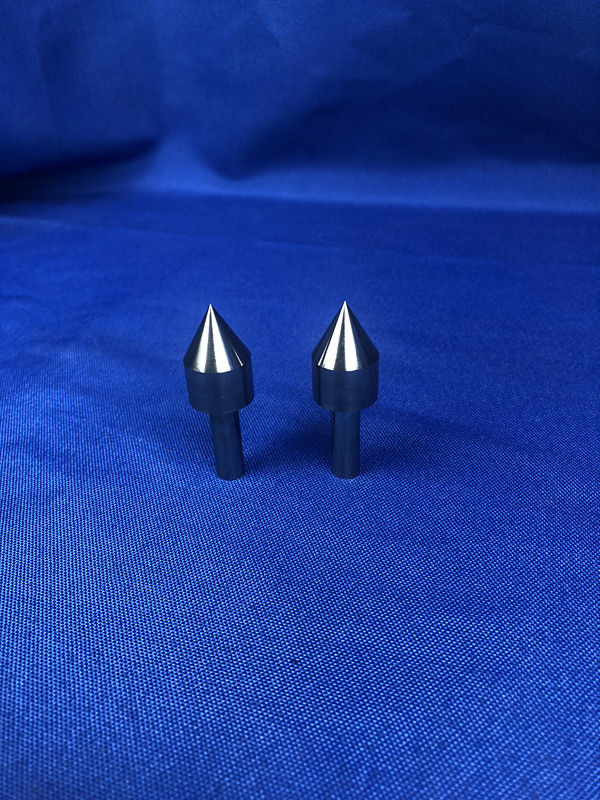 Tungsten Carbide Centre Punch For IEC62368-1 T.10 Glass Fragmentation Test