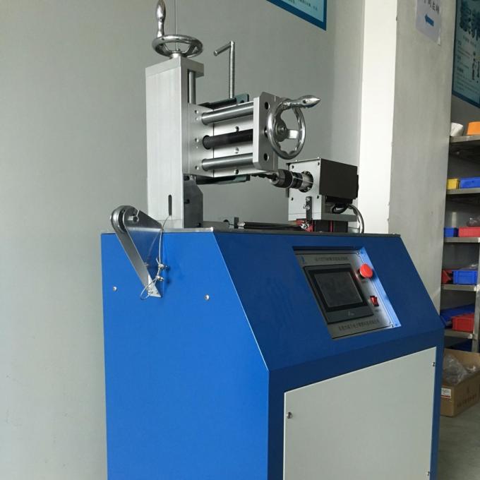 Instrument Lock Drilling Proof Testing Machine Mechanical Anti - Theft ...