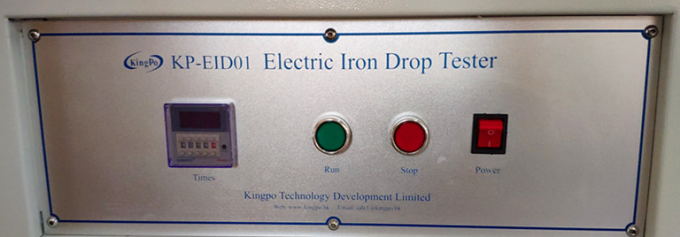 IEC60335-2-3 Clause 21.101 Electric Iron Drop Tester Checking ...