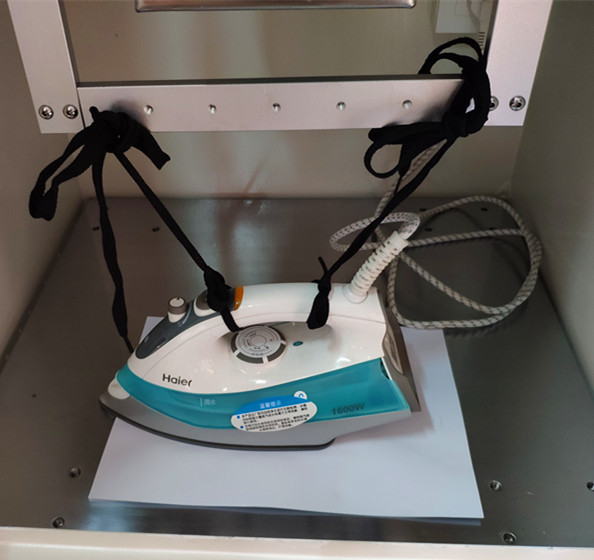 IEC60335-2-3 Clause 21.101 Electric Iron Drop Tester Checking ...