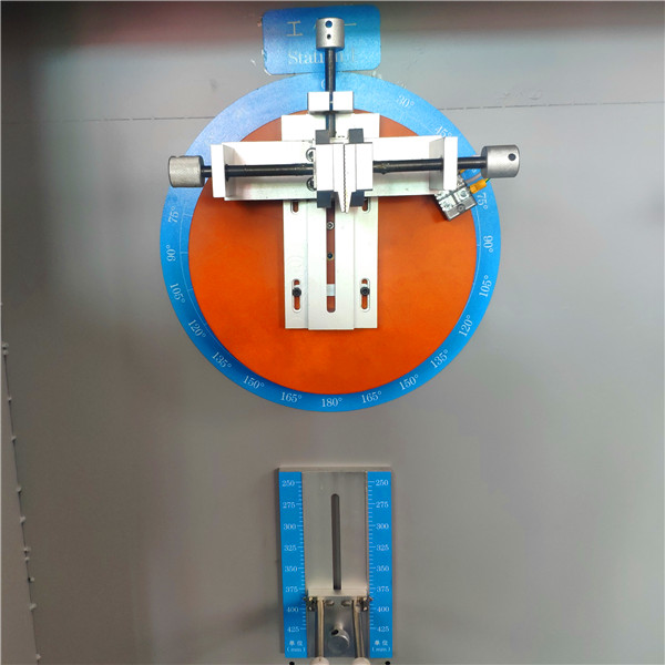 10A 3 Station IEC60335-1 Flexing Test Apparatus