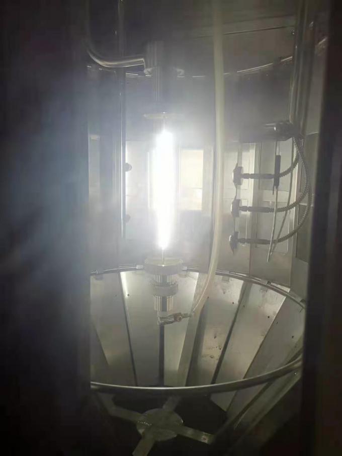 IEC 62368-1 Annex C UV Radiation Test Equipment , Xenon-Arc Light ...