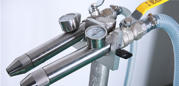 IEC 60529 IPX5/IPX6 Tester , IP Testing Equipment