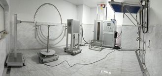 ISO 20653 IP Ingress Protection Test Equipment Single Phase AC220V 50Hz