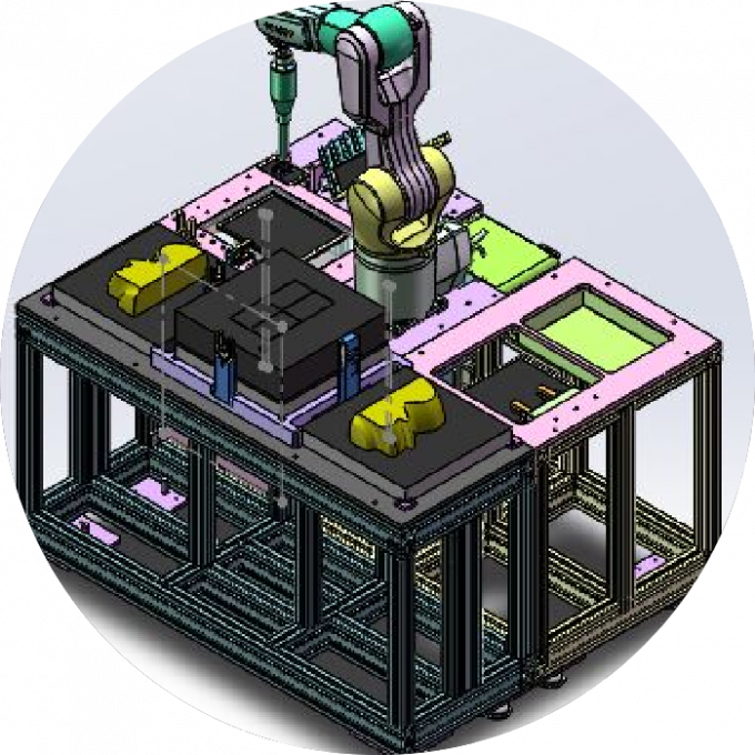 IEC 62209-3 Fast SAR Automatic Measurement System,CSAR3D - SAR System ...