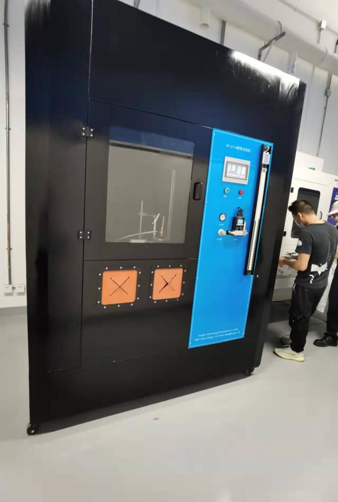 VW-1 Flame Test Vertical Flame And FT1 Test UL 1581