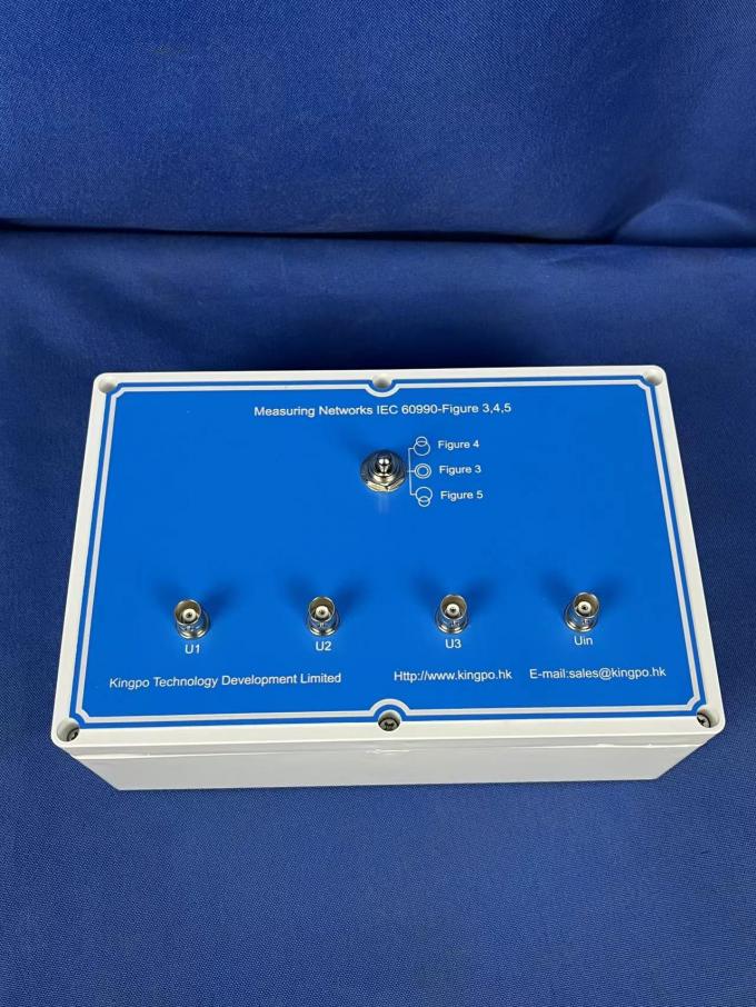 Prospective Voltage Touch Protective Conductor Current IEC60990-Figure ...