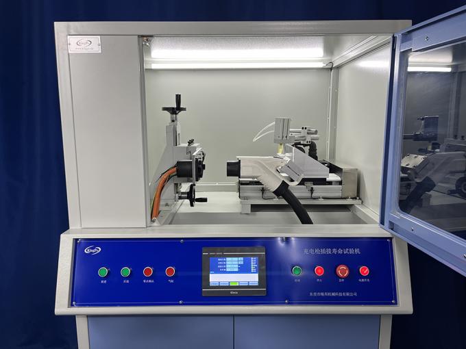 UL 2251 Electric Vehicles Plugs Endurance Test Equipment Load Tester