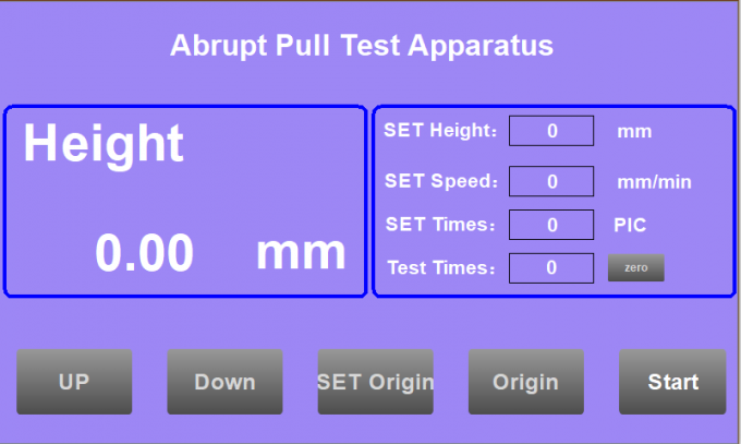 178mm / 254mm UL 962A Figure SB16.1 Abrupt Pull Test Device For Plug