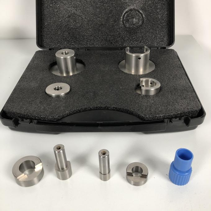 EN ISO 5356-1:2015 Conical connectors Test equipment are in stock