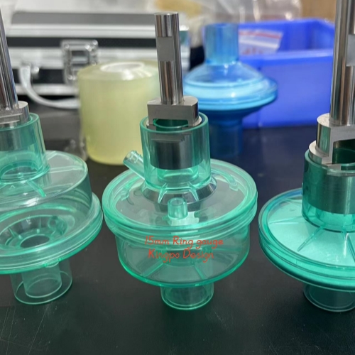 ISO 5356-1 Medical Gauge For Testing HME Patient Port Connector