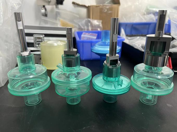 ISO 5356-1 Medical Gauge For Testing HME Patient Port Connector