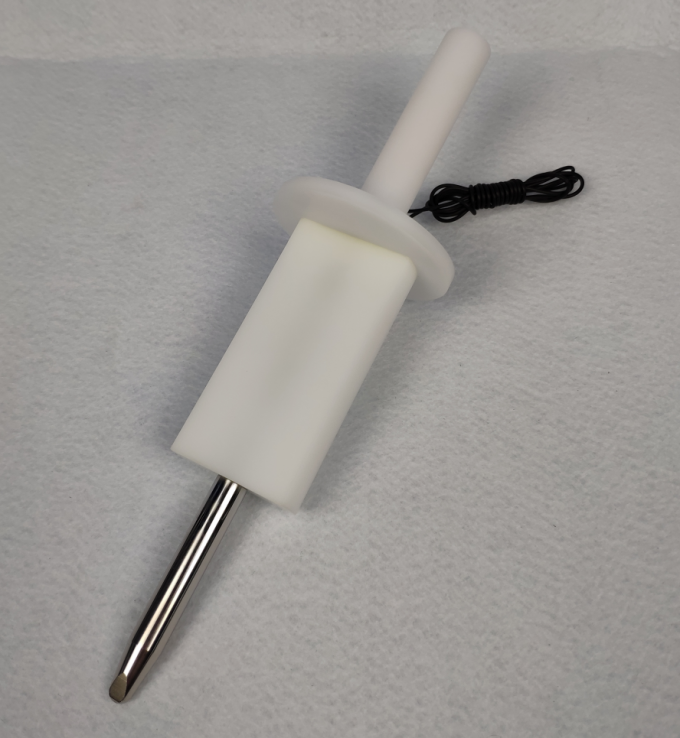 IEC 60601-1-Unjointed Test Finger with 80mm Length Insulated Portion
