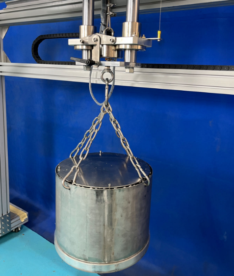 IEC 60601-2-52 Standard Medical Bed Tester Featuring Sturdy Aluminum ...