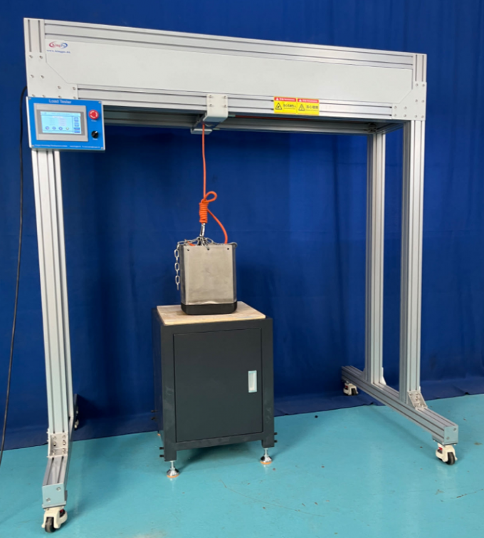 IEC 60601-2-52 Medical Bed Tester for Strength & Durability
