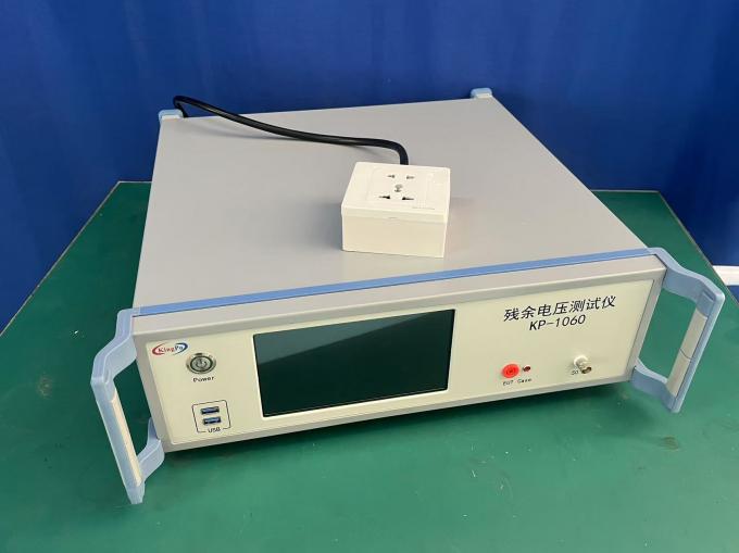 Capacitor Discharge Tester