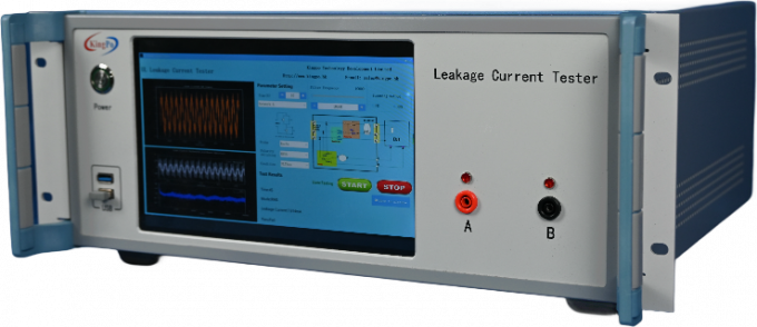 80VA Rated Power Leakage Current Tester for Multiple IEC and UL ...