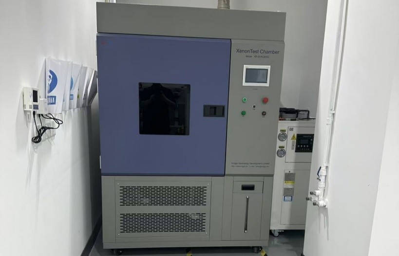 Xenon Test Chamber Successfully Passes Calibration and Acceptance by ...
