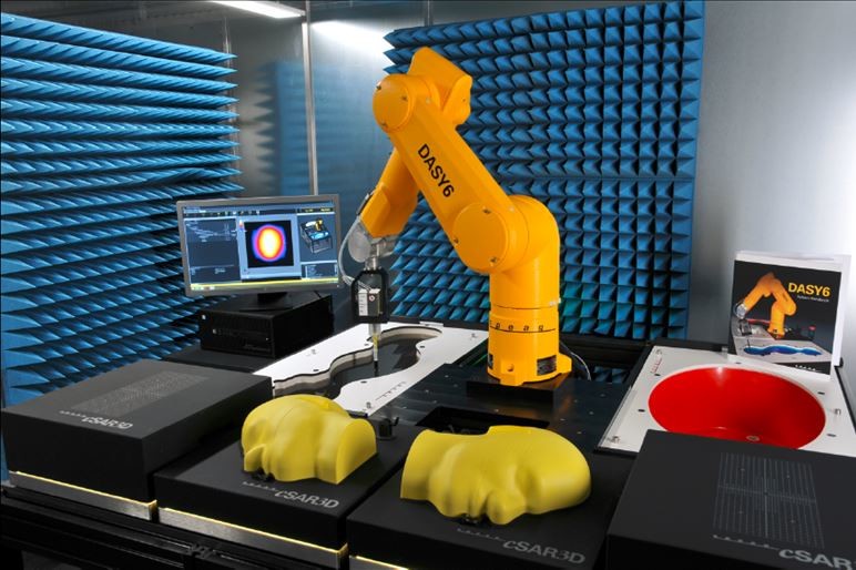 IEC 62209-3 Fast SAR Automatic Measurement System,CSAR3D - SAR System ...