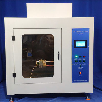 IEC60695-11-5 Needle Flame Tester,Flammability Testing Equipment