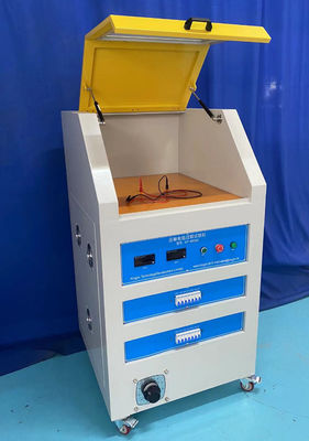 IEC 62368-1 Annex G.8.2.2 Standard Varistor Overload Tester with 900* ...