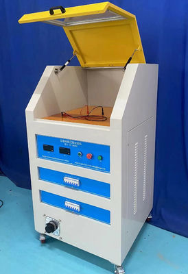 IEC 62368-1 Annex G.8.2.2 Standard Varistor Overload Tester with 900* ...