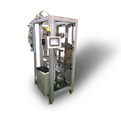 ANSI / BHMA A156 Door Lock Durability Tester / Fingerprint Lock ...