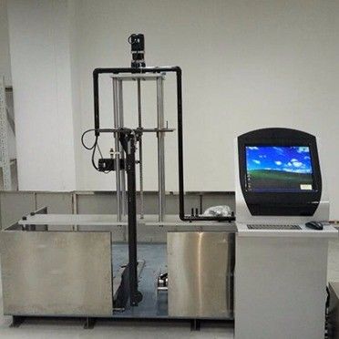 ANSI / BHMA A156.2 Lock Security Test Bench Security Lock Test ...