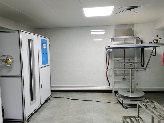 IEC60529 IP Test Equipment IEC60529 Waterproofing Testing Equipment ...