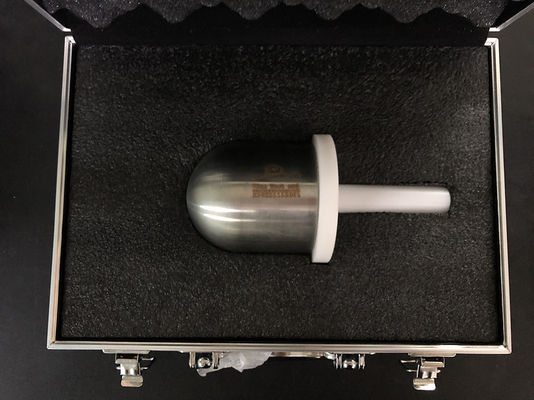 φ75 mm Test Rod with a Hemispherical End as per IEC 60335-2-30:2009 (Ed ...