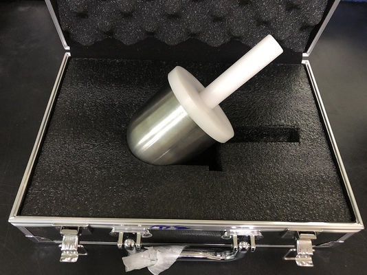 φ75 mm Test Rod with a Hemispherical End as per IEC 60335-2-30:2009 (Ed ...