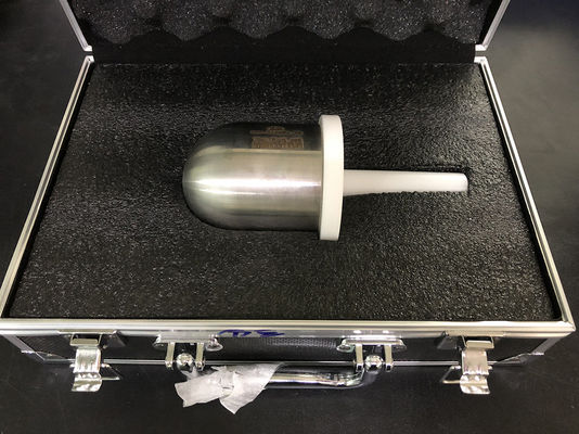 φ75 mm Test Rod with a Hemispherical End as per IEC 60335-2-30:2009 (Ed ...