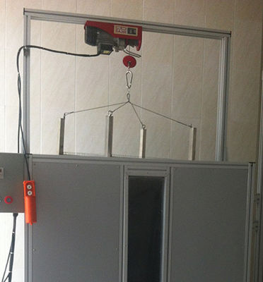 Ingress Protection Testing Equipment Compliance With IEC 60529