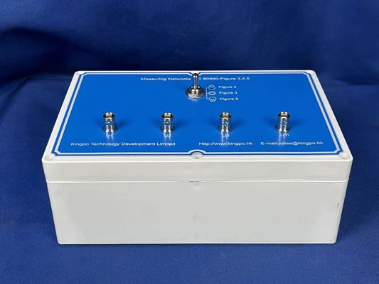 Prospective Voltage Touch Protective Conductor Current IEC60990-Figure ...